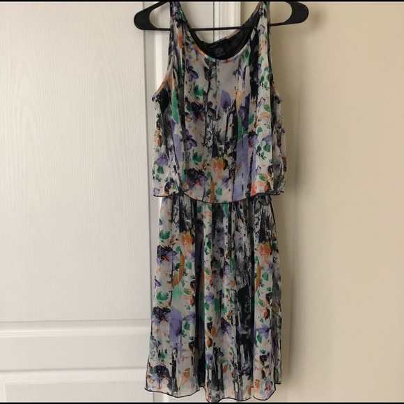 Robert Louis | Dresses | Floral Dress | Poshmark